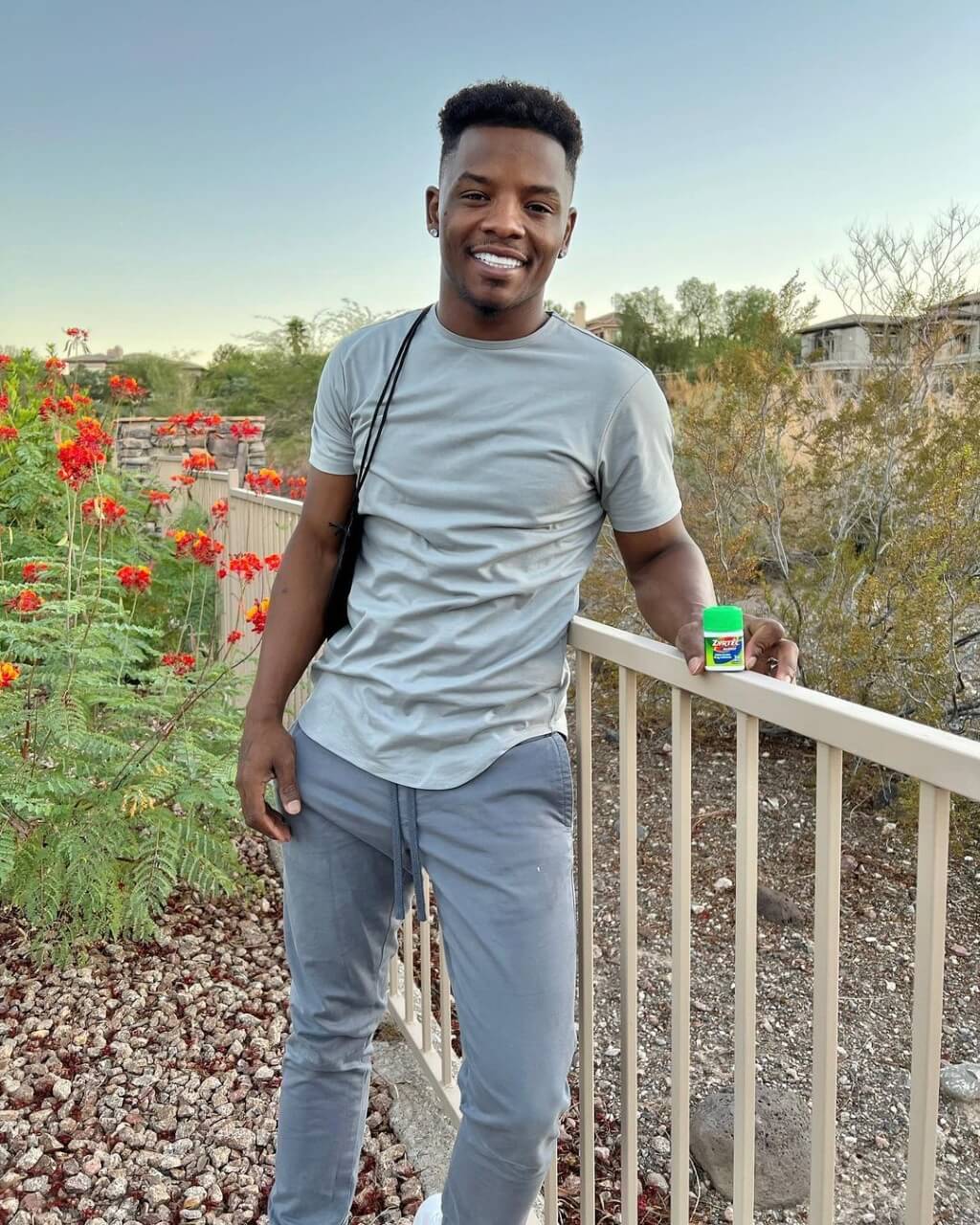 Marco Hall Net Worth, Age, Height, Weight, Wife, Kids, Bio