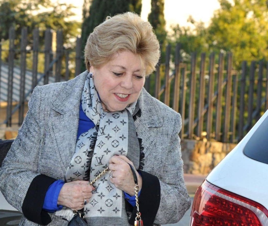 Meet Shakira's Mother Nidia Del Carmen Ripoll Torrado, Biography