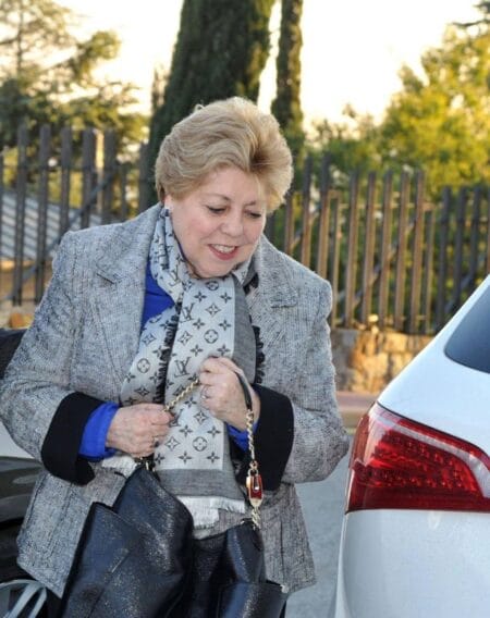 Meet Shakira's Mother Nidia Del Carmen Ripoll Torrado, Biography