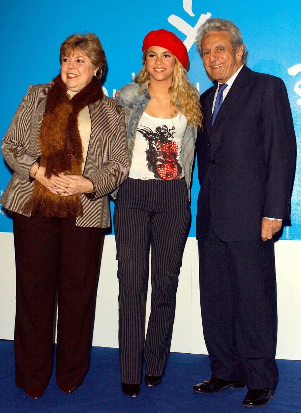 Meet Shakira's Mother Nidia Del Carmen Ripoll Torrado, Biography