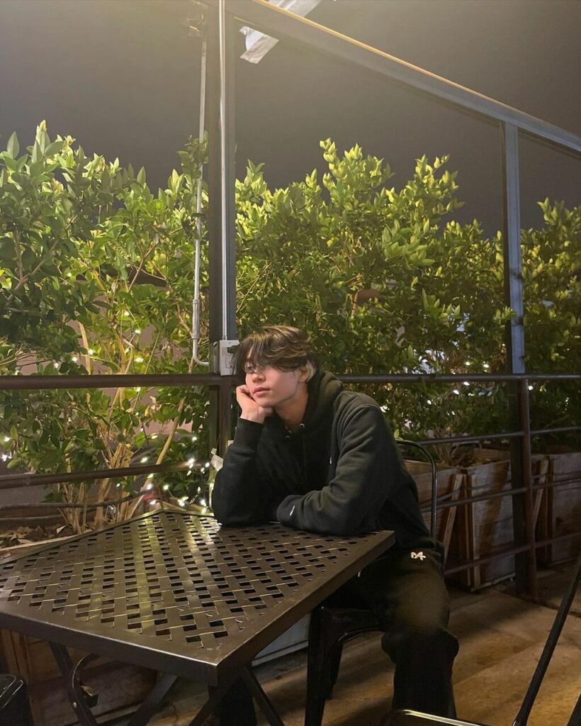 Oliver Moy Age, Height, Net Worth, Nationality, Girlfriend