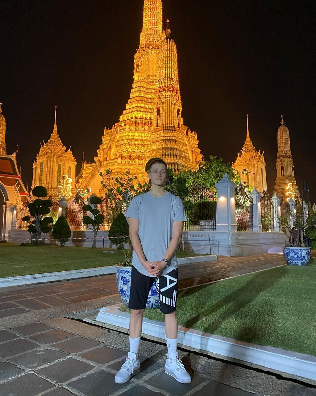 Ronald Kurzawa Age, Height, Girlfriend, Net Worth, Birthday