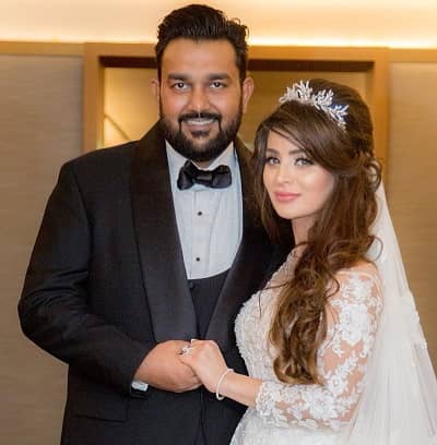 Safa Siddiqui Age, Height, Husband, Daughter, Net Worth