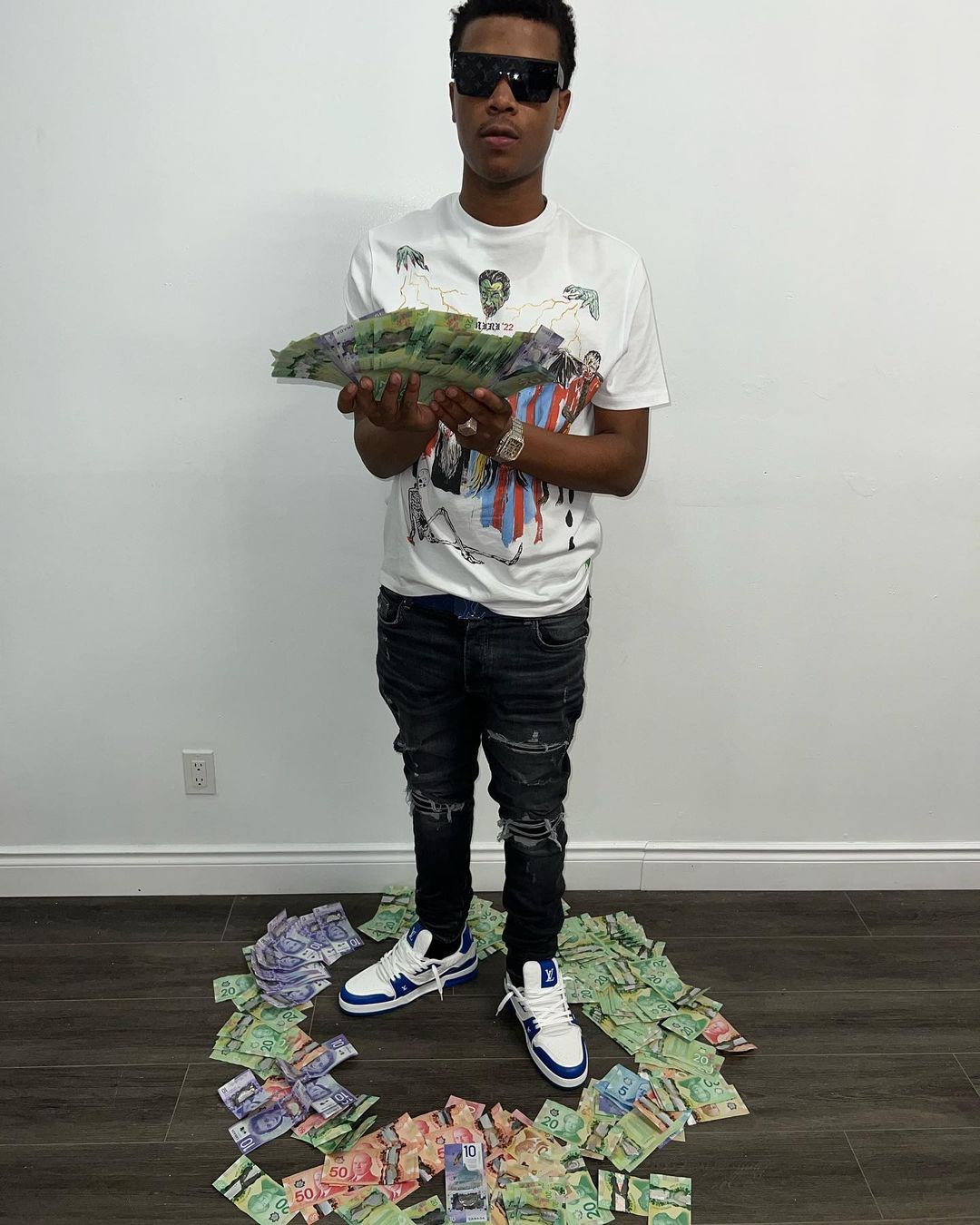 Sha Ek Wiki Age, Height, Brother, Net Worth, Real Name