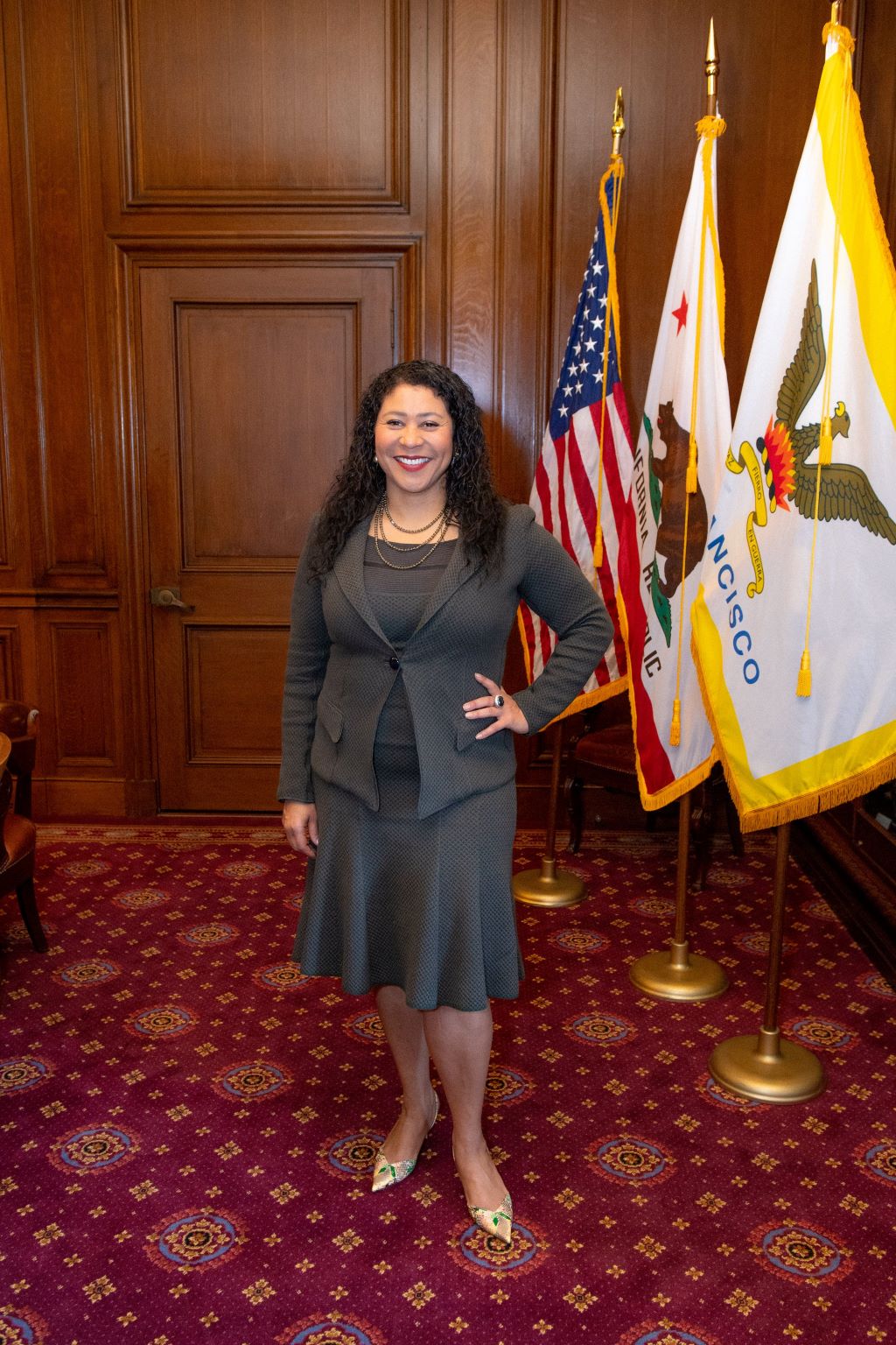 London Breed Husband, Parents, Brother, Net Worth, Ethnicity