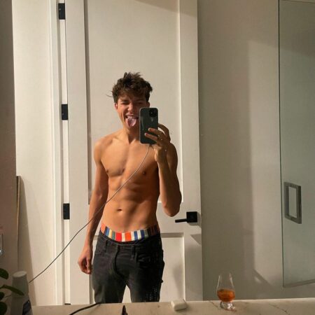 Chanse Mccrary Age, Height, Parents, Nationality, Net Worth