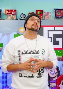 FGTeeV Duddy Age, Height, Real Name, Wife, Children, Net Worth,