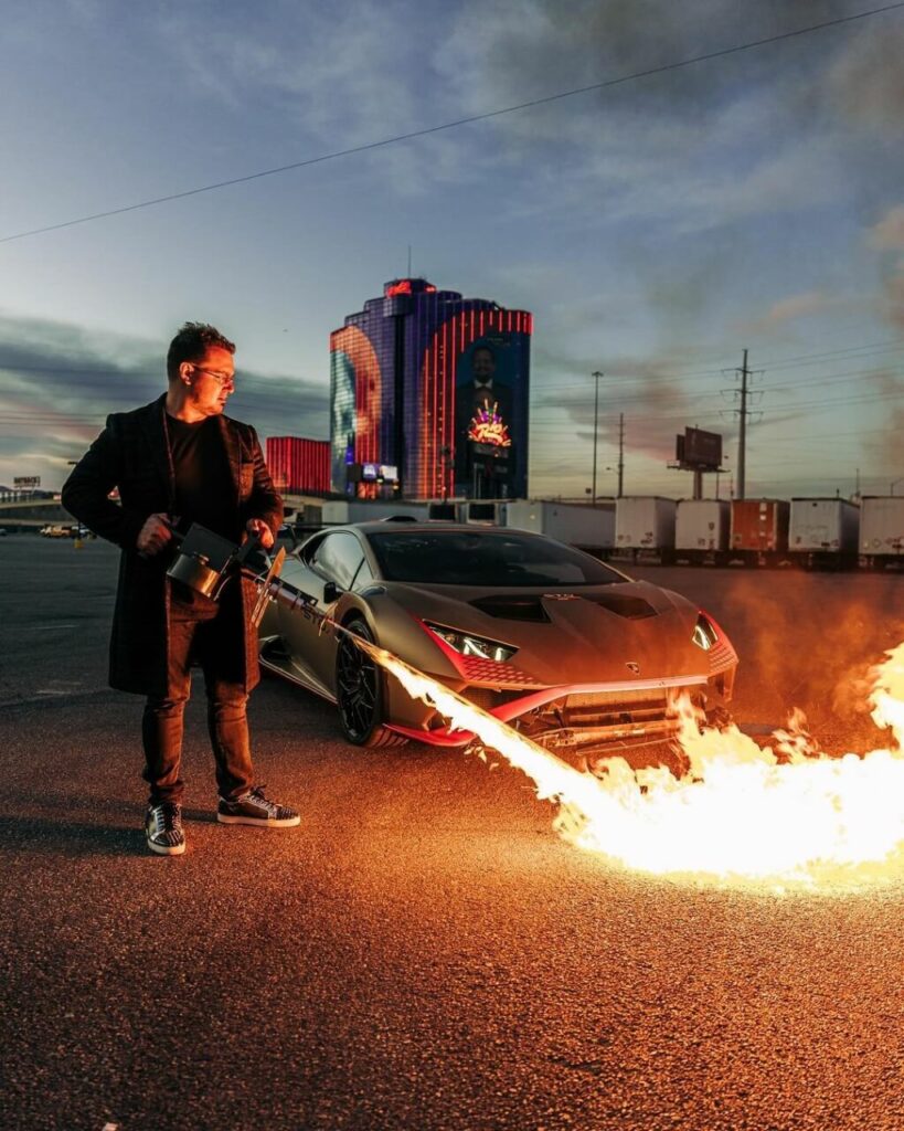 Houston Crosta Net Worth, Age, Wife, Car Collection, House