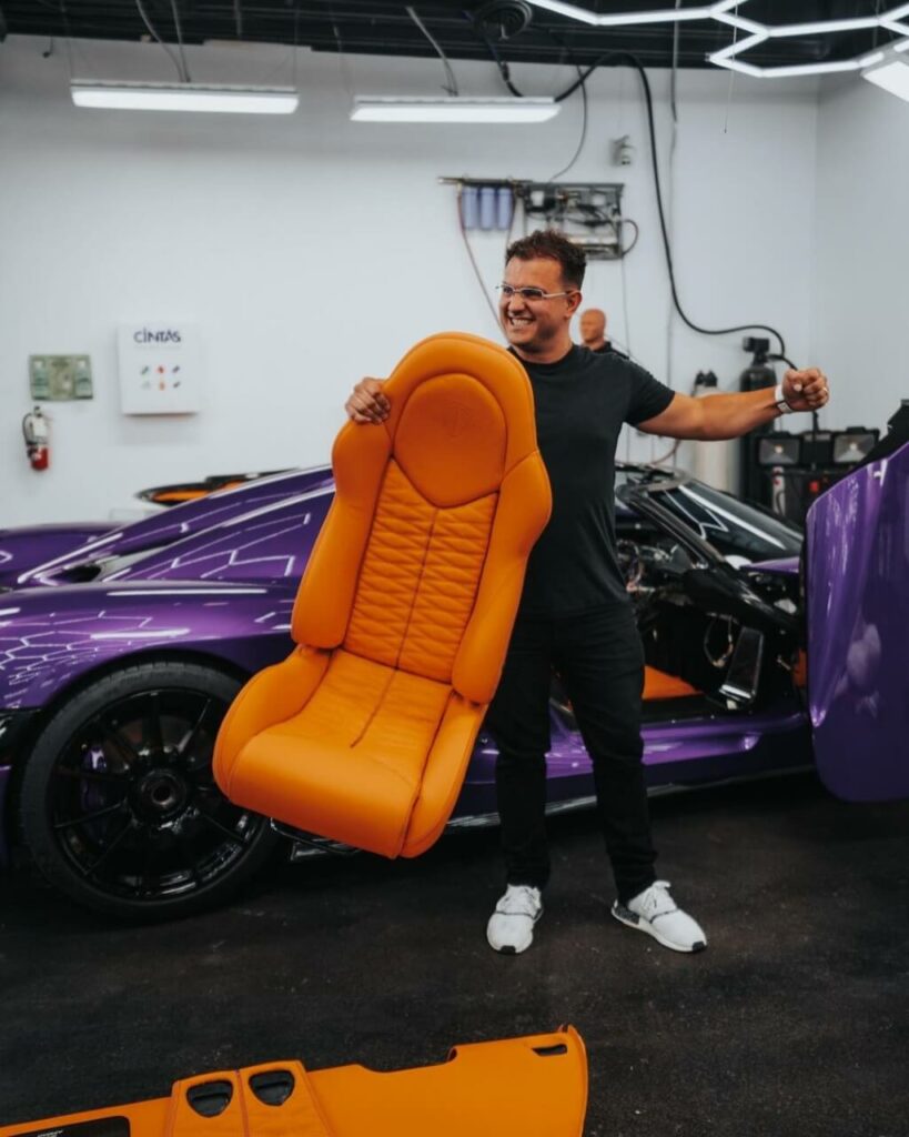 Houston Crosta Net Worth, Age, Wife, Car Collection, House