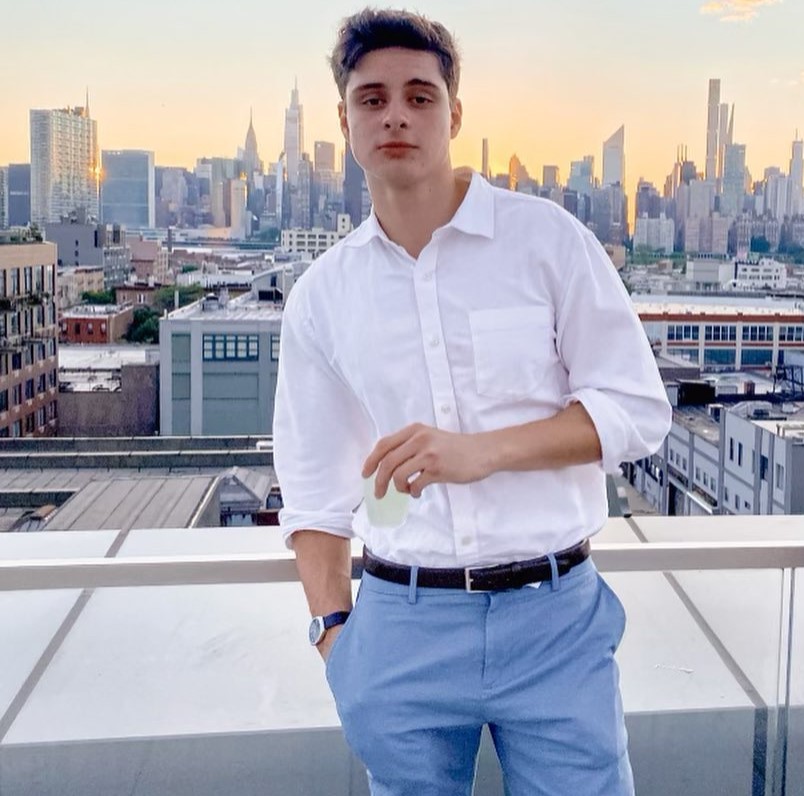 Justin Lupo Age, Height, Net Worth, TikTok