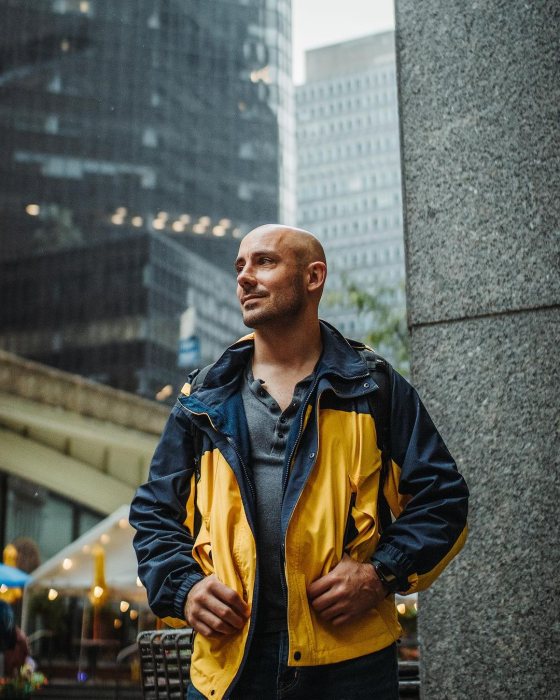 Meet Jesse Crosson - Founder Of Second Chancer Foundation and Night is Day LLC, Learn His Story