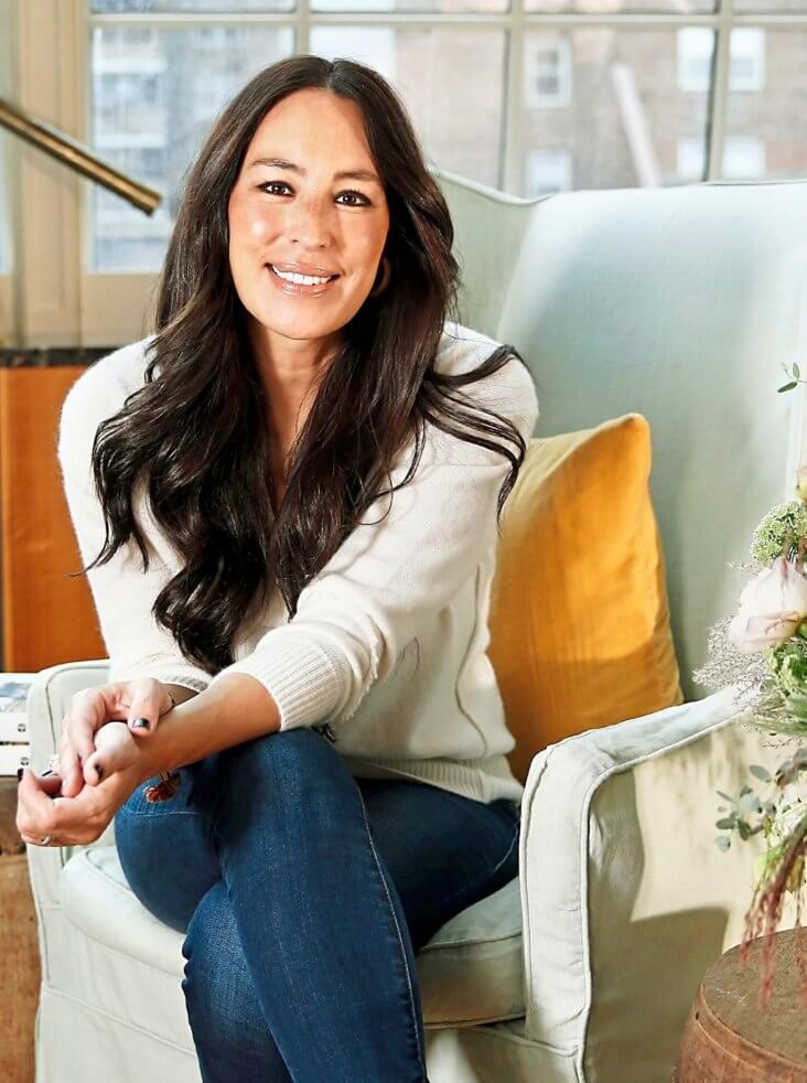 Joanna Stevens Gaines Age Height Husband Net Worth Wiki