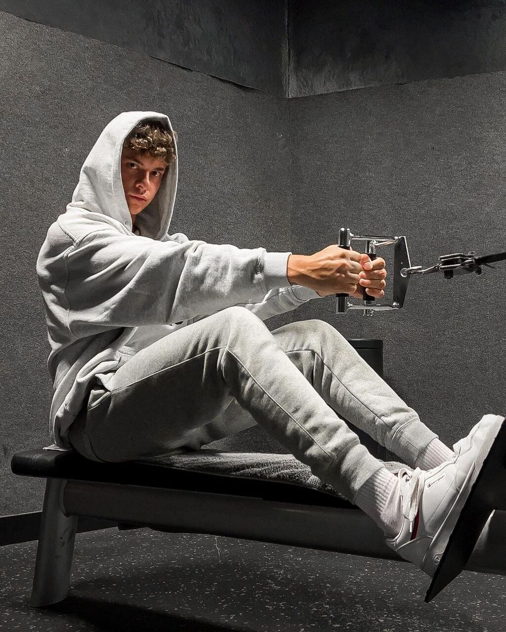 Meet Jonas Ems - Renowned German Sprint Canoer