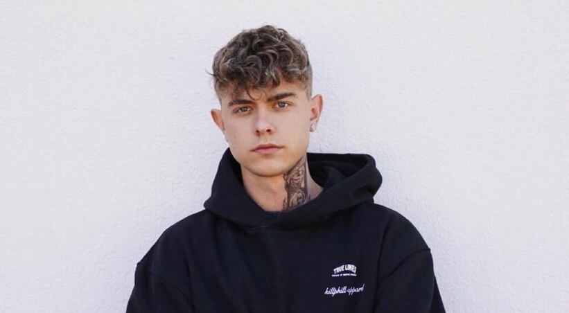 Meet Jonas Ems - Renowned German Sprint Canoer