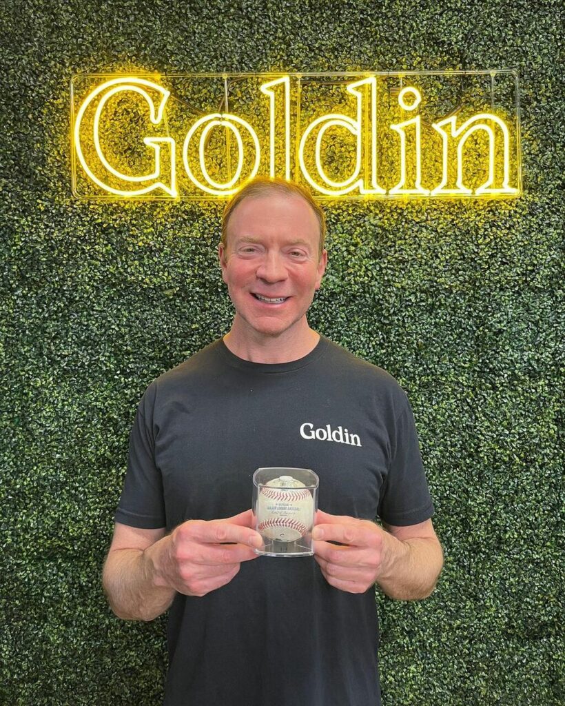 Ken Goldin Life Story, Career, and Net Worth