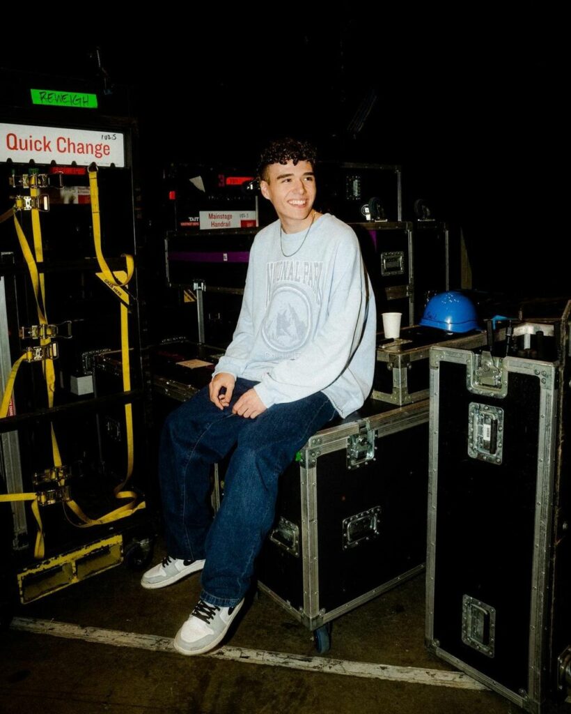 Meet Levent Geiger - Musician And YouTube Star