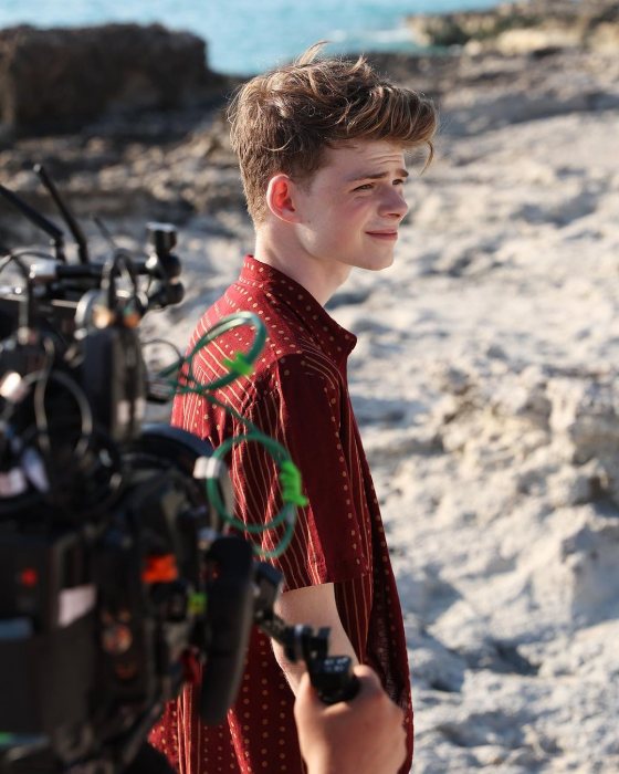 Merrick Hanna Age, Height, Mom, Girlfriend, Net Worth