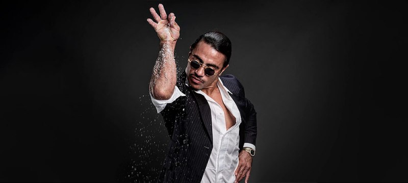 Nusret Salt Bae Net Worth, Age, Height, Wife