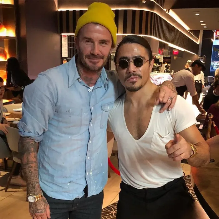 Nusret Salt Bae Net Worth, Age, Height, Wife