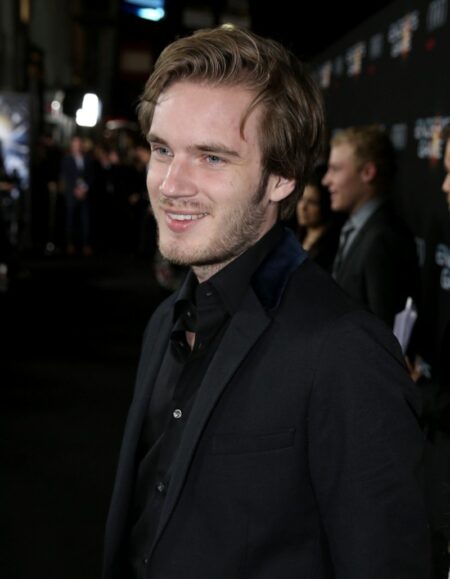 PewDiePie Age, Height, Parents, Wife, Child, Net Worth