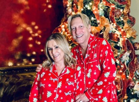 Sheila Walsh Age, Cancer, Net Worth, Husband, Son