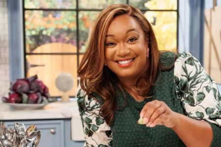 Sunny Anderson Bio, Age, Height, Married, Net Worth