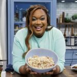 Sunny Anderson Bio, Age, Height, Married, Net Worth