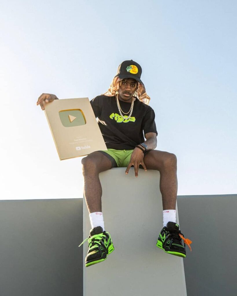 Ypk Raye Age, Height, Girlfriend, Net Worth