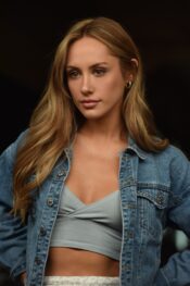 Meet American Actress Angela Halili - Know All About Her