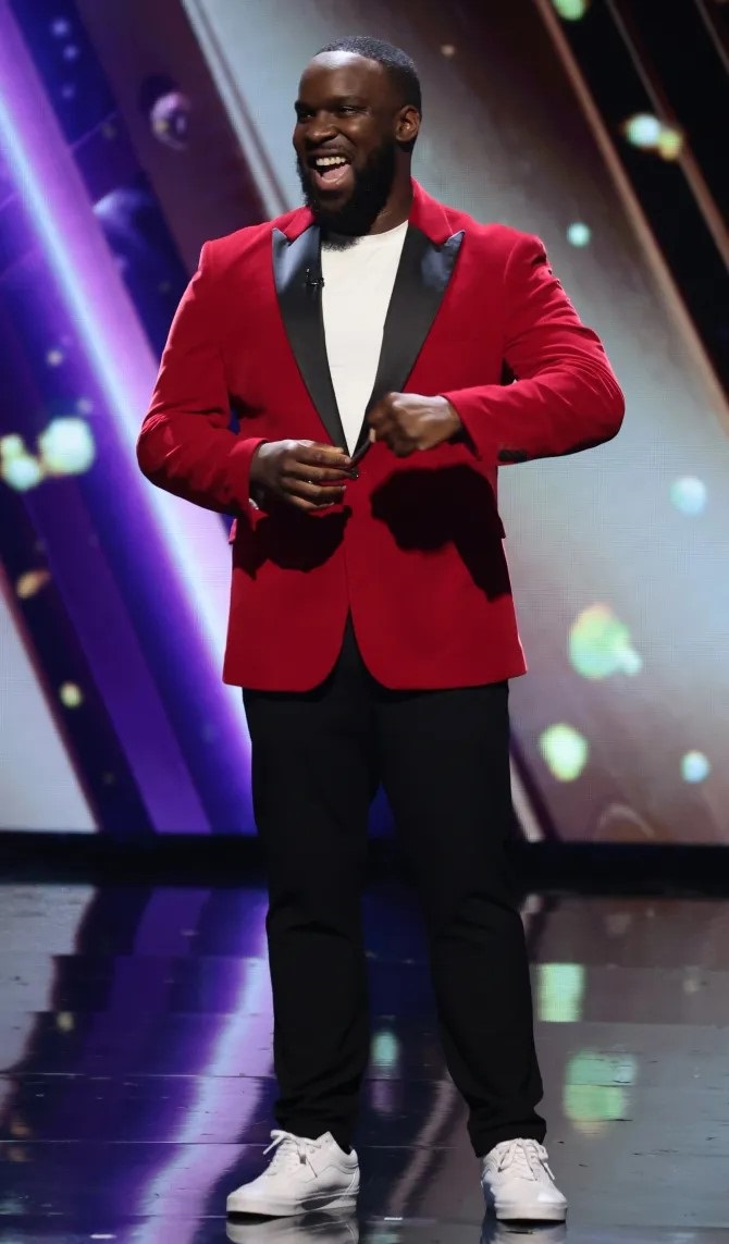 Meet Axel Blake - Reality Television Personality