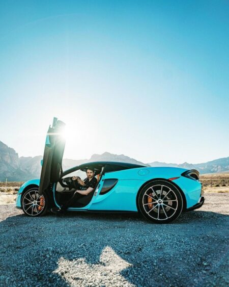 Andrei Jikh Age, Bio, Height, Weight, Parents, Girlfriend, Net Worth