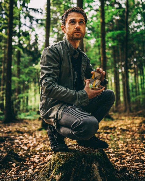 Andrei Jikh Age, Bio, Height, Weight, Parents, Girlfriend, Net Worth