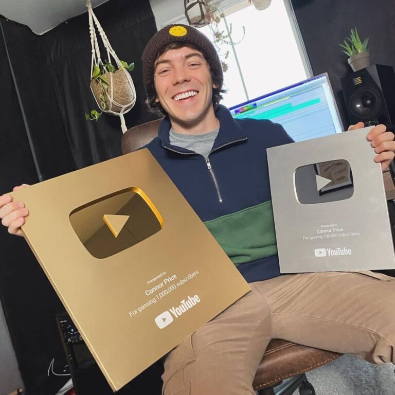 Connor Price Net Worth, Age, Height, Wife, Kids, Biography