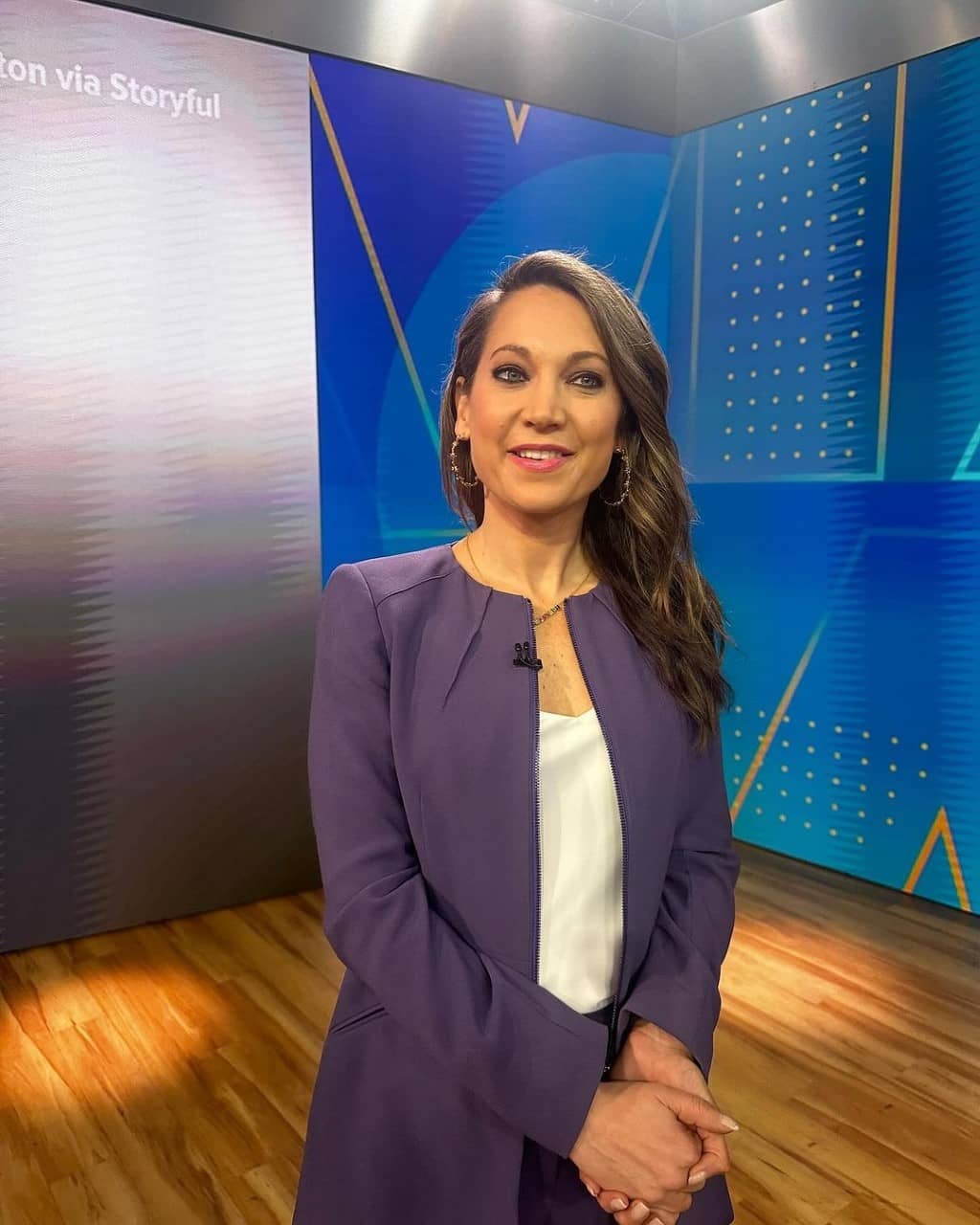 Is Ginger Zee a Twin Sister of Sara Haines? All About Them