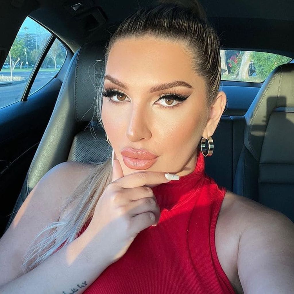 Meet Jeane Marie - A Lebanese Actress And Model