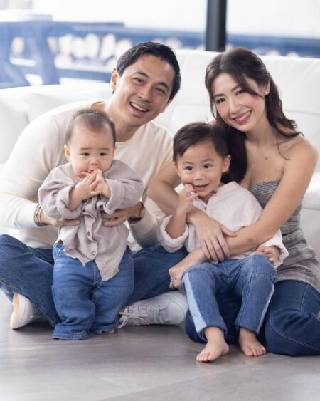 Kryz Uy Age, Height, Parents, Husband, Kids, Net Worth