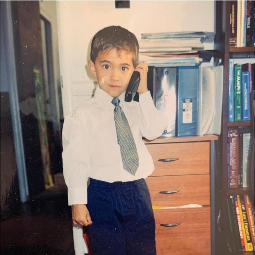 Who is Rob Thomas’s Son Maison Avery William Thomas?