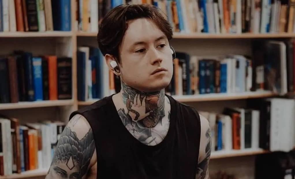 Noah Sebastian Age, Height, Height, Parents, Wife, Net Worth