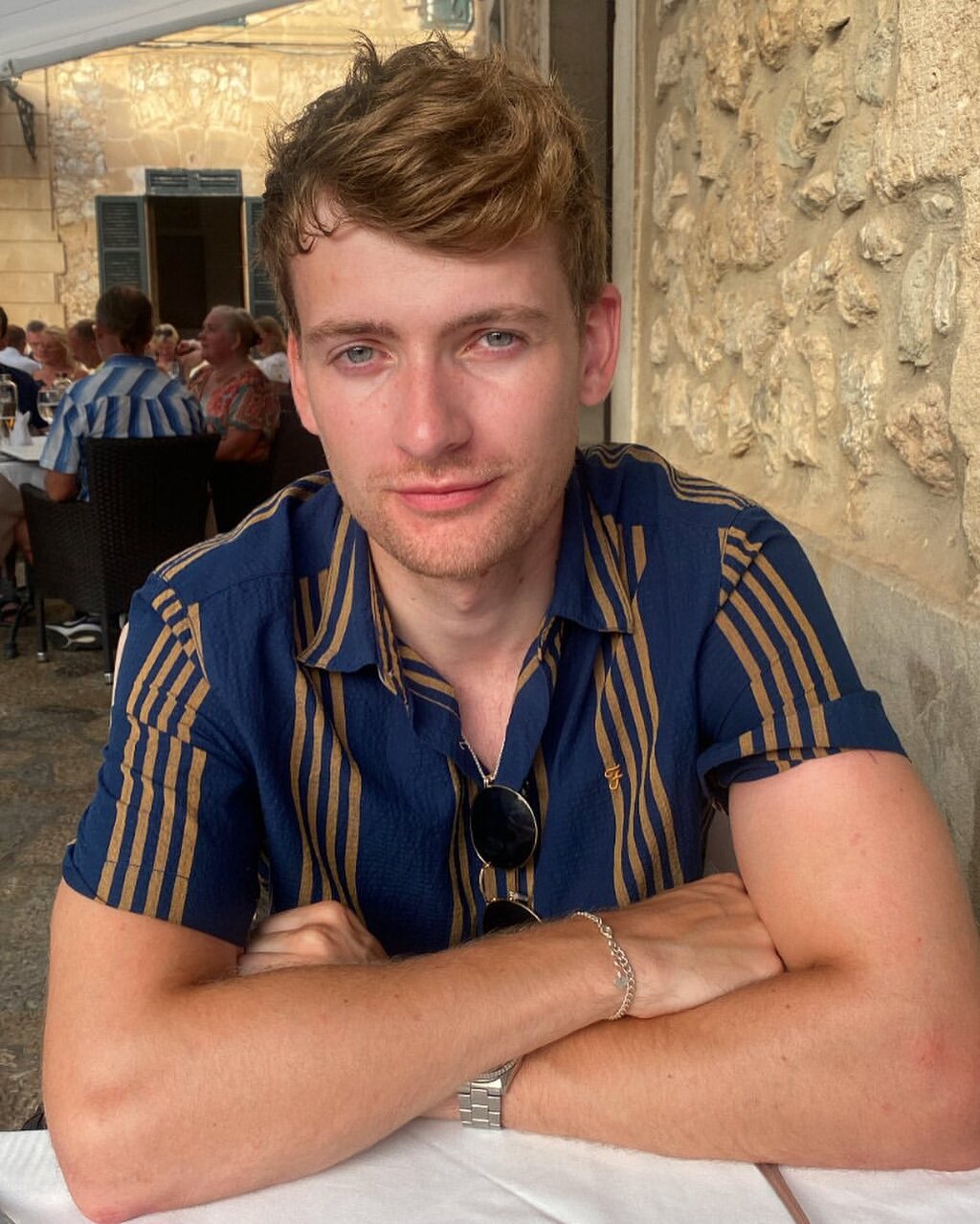Paddy Galloway Biography, Age, Girlfriend, Net Worth
