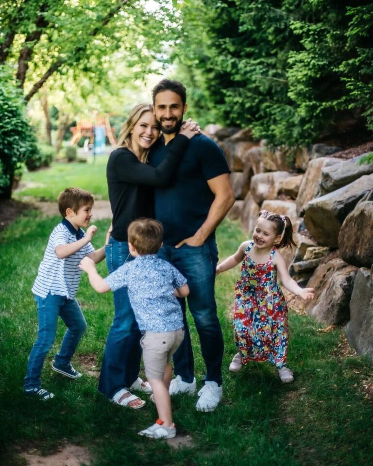 Is Ginger Zee a Twin Sister of Sara Haines? All About Them