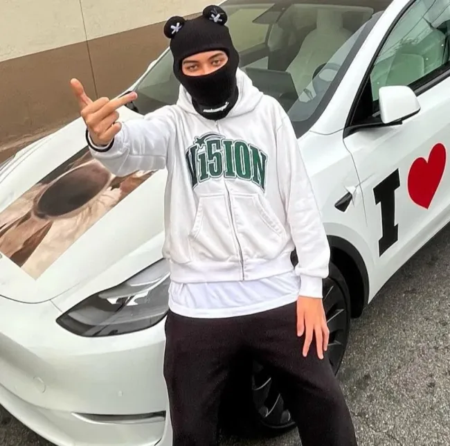 Veshremy Age, Height, Real Name, Girlfriend, Net Worth