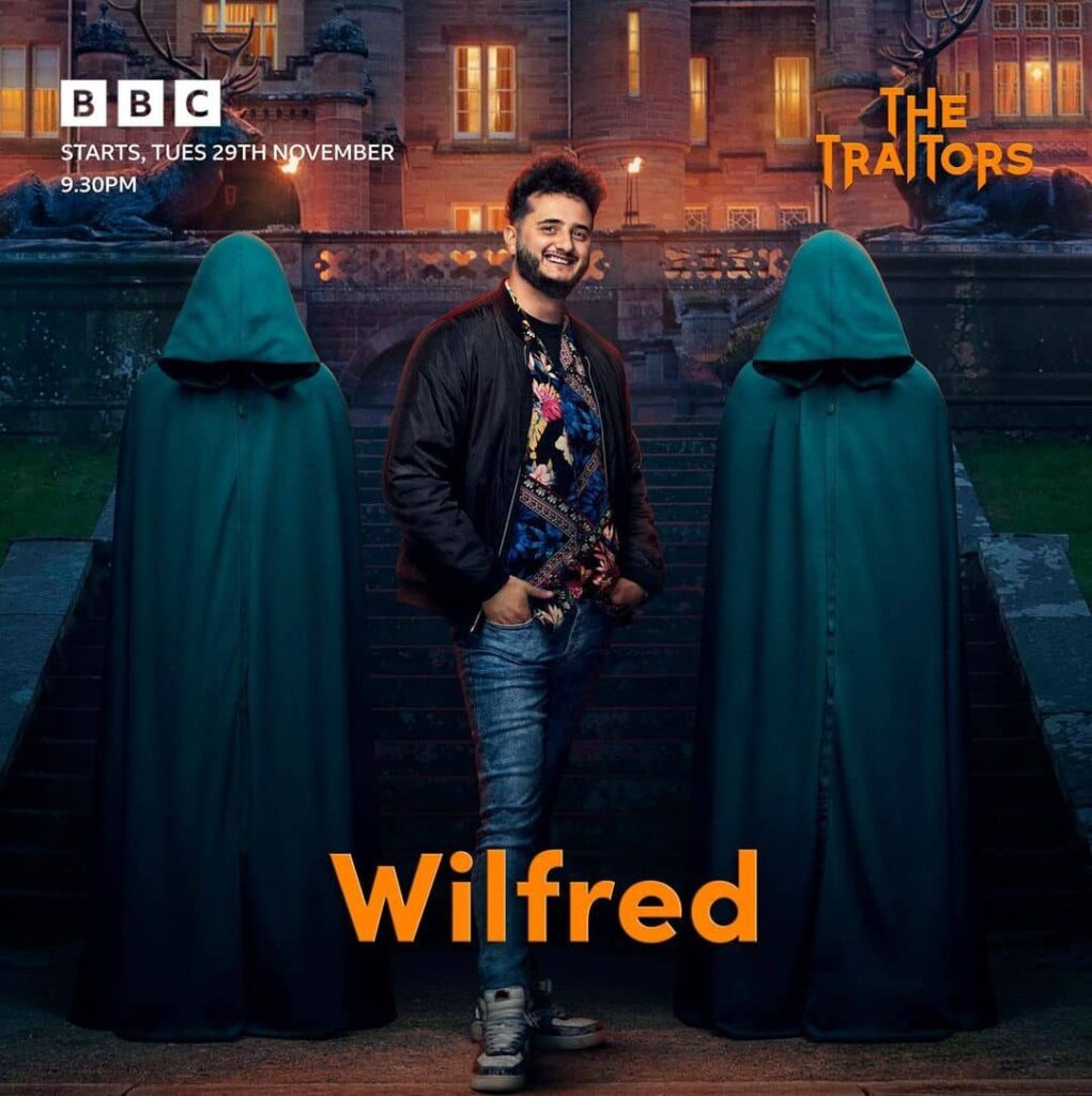 Wilfred Webster Story And Biography