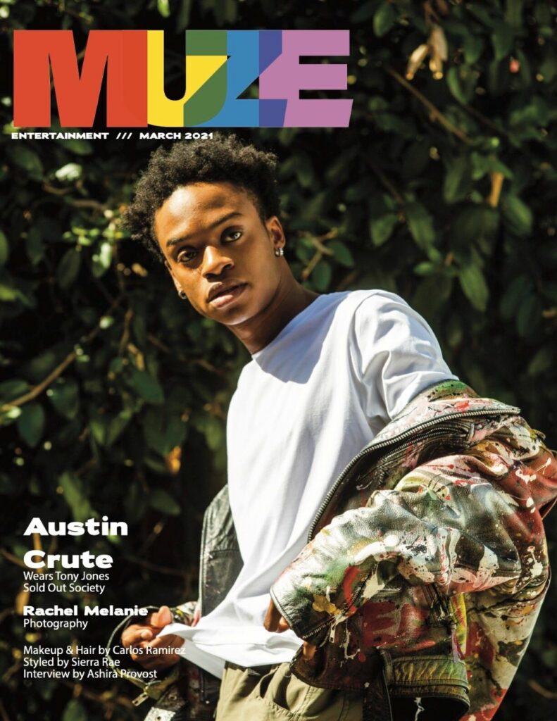 Austin Crute Age, Height, Net Worth, Girlfriend, Parents