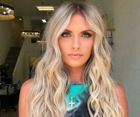 Carson Roney Height, Age, Net Worth, Husband, Wiki, Career