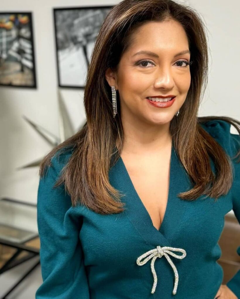 Is Ines Rosales Married to Mike Woods? Their Marital Status