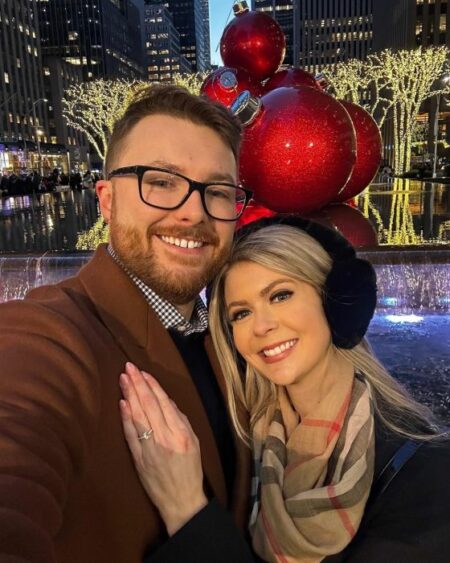 Kat Campbell, Is She Married? All About Her Personal Life