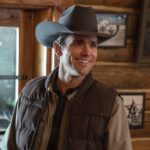 Does Lou Marry Mitch in Heartland?