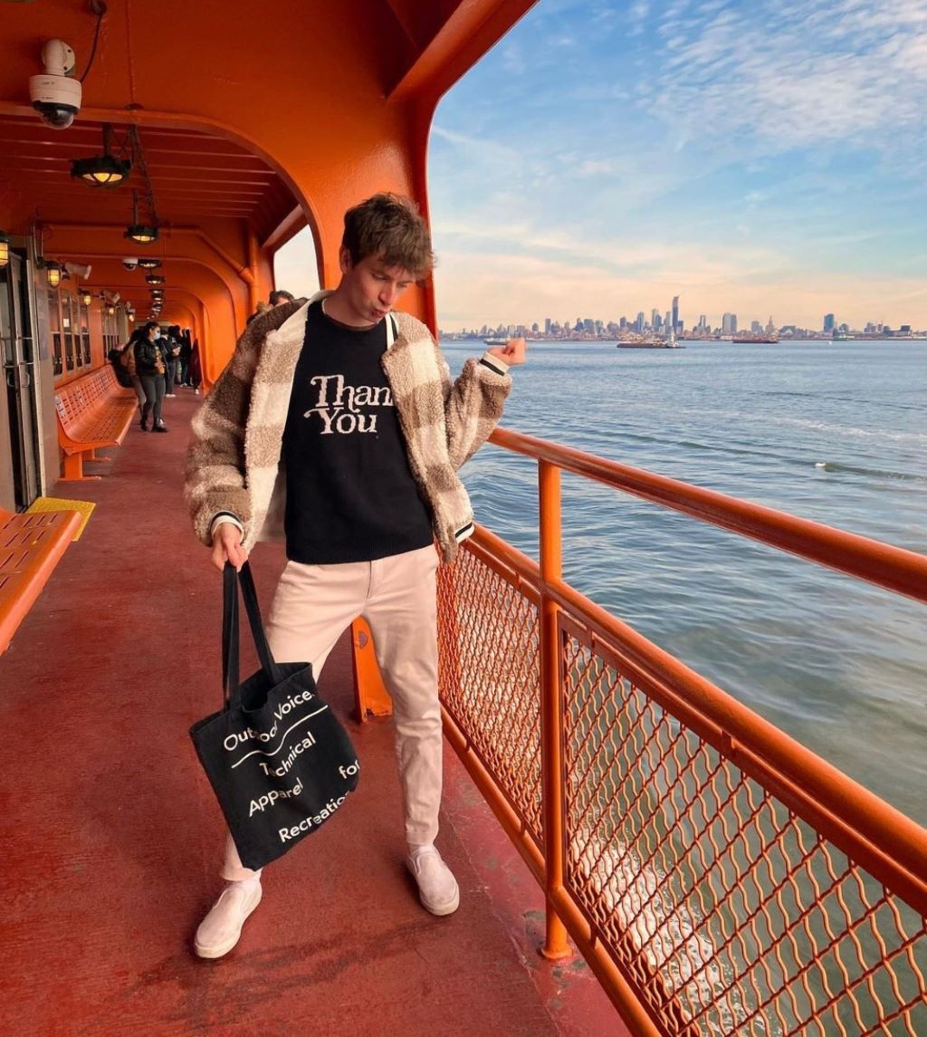 Scott Kress Age, Boyfriend, Brother, Height, Net Worth, Wiki