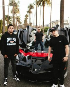 Steiny Wiki, Age, Height, Net Worth, Girlfriend, Parents