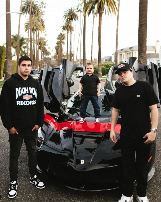 Steiny Wiki, Age, Height, Net Worth, Girlfriend, Parents